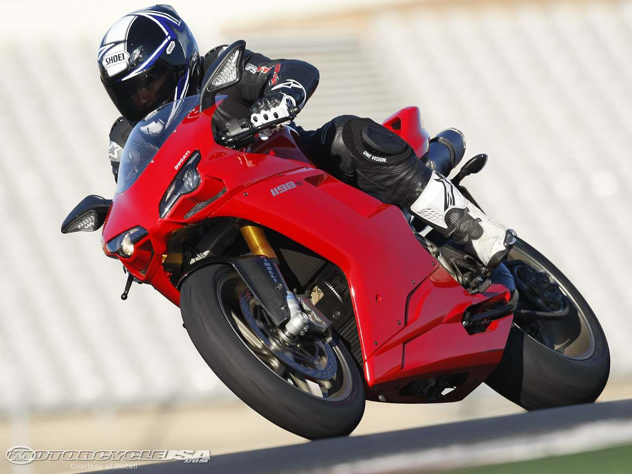 Latest Motorcycle Collection: Ducati superbike 1198