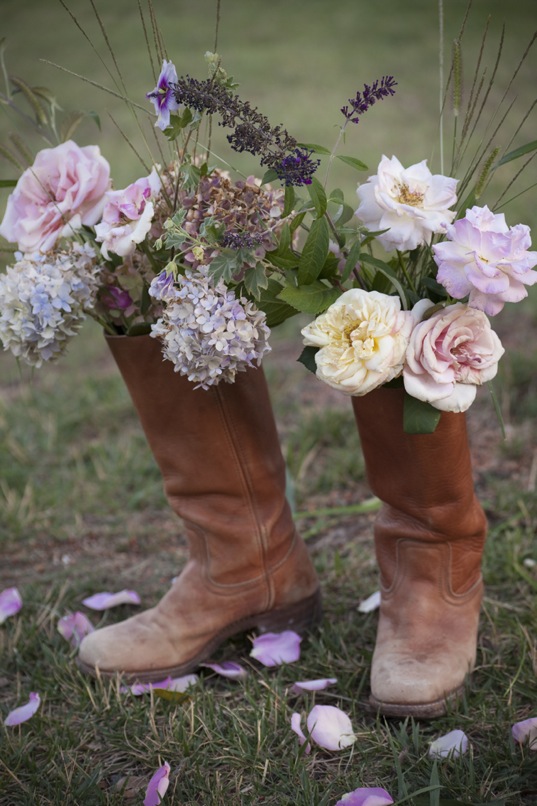 jamaica byles: Romantic Prairie Style