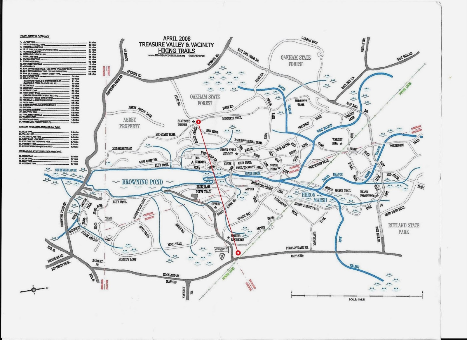 Steve's Yay! Adventure!: Treasure Valley Backpack