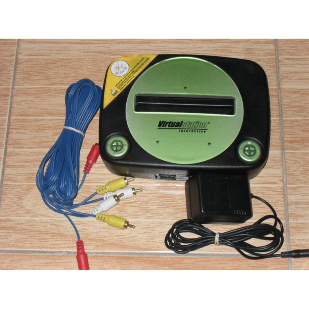 ZC-Infinity Reviews: Knockoff Console Corner: Virtual Station Interactive