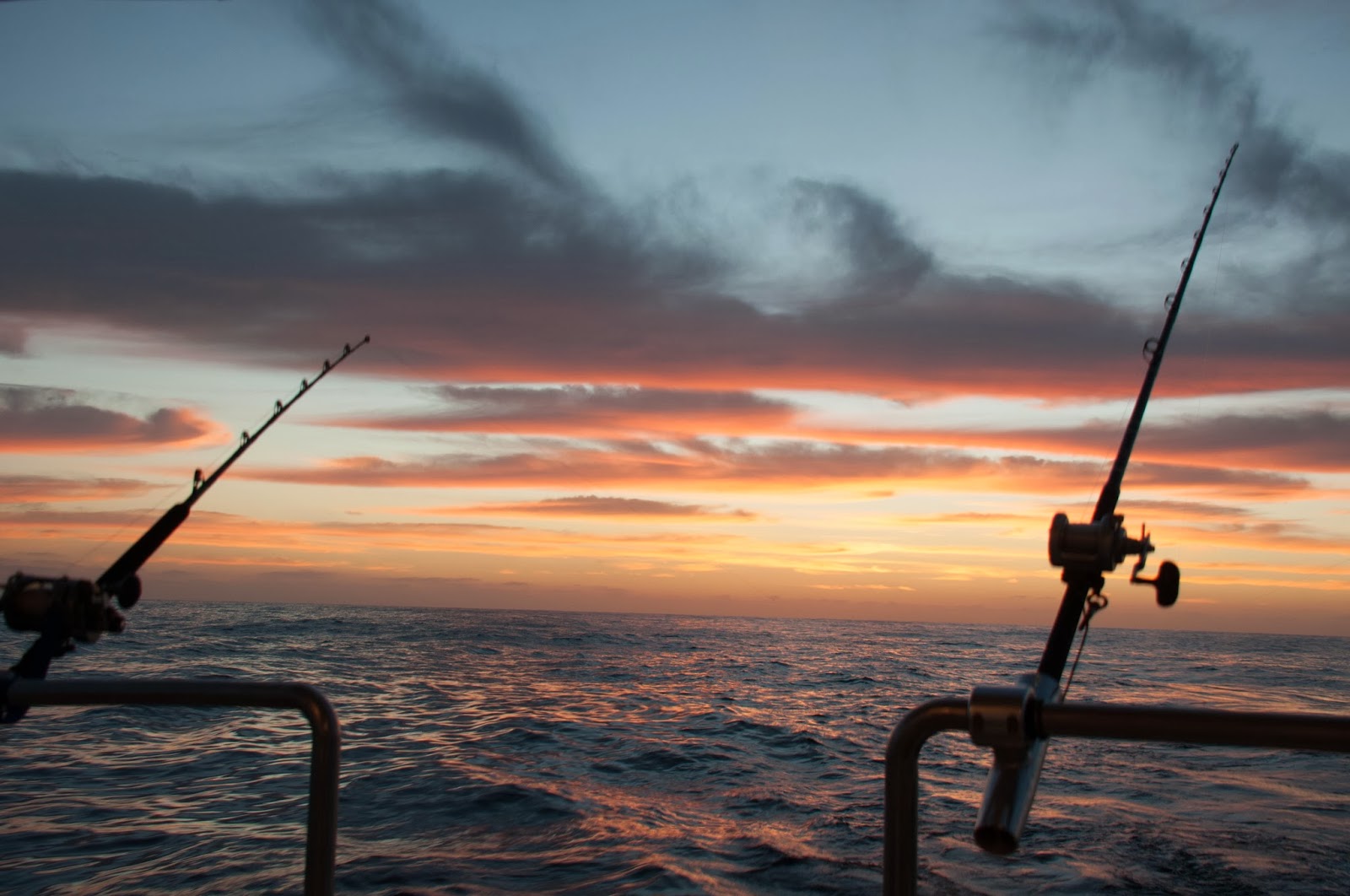 Adam @ Sea: Fubar Trip - San Diego to La Paz by Randy