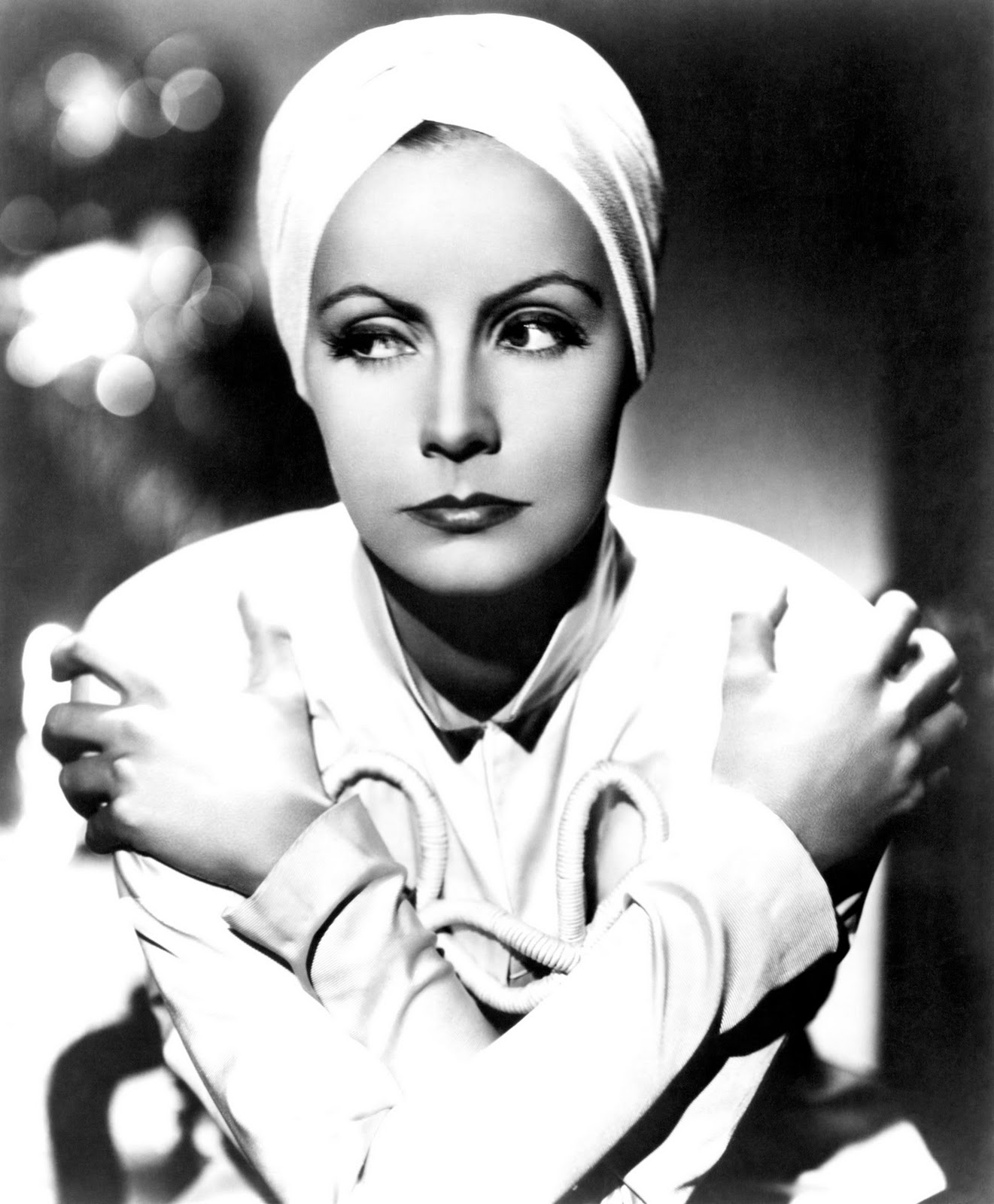 Dixie Delux: Thirties Fashion Icon - Greta Garbo