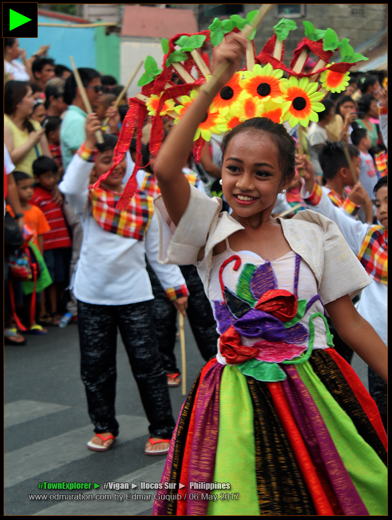 🇵🇭 VIGAN • Binatbatan Festival Street Dancing 2017 Blog Coverage ...