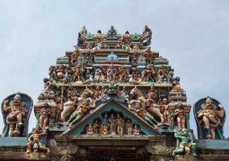 VELUDHARAN TEMPLES VISIT : Arulmigu Kutralanathar Temple, Thirukutralam ...