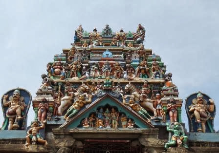 VELUDHARAN TEMPLES VISIT : Arulmigu Kutralanathar Temple, Thirukutralam ...