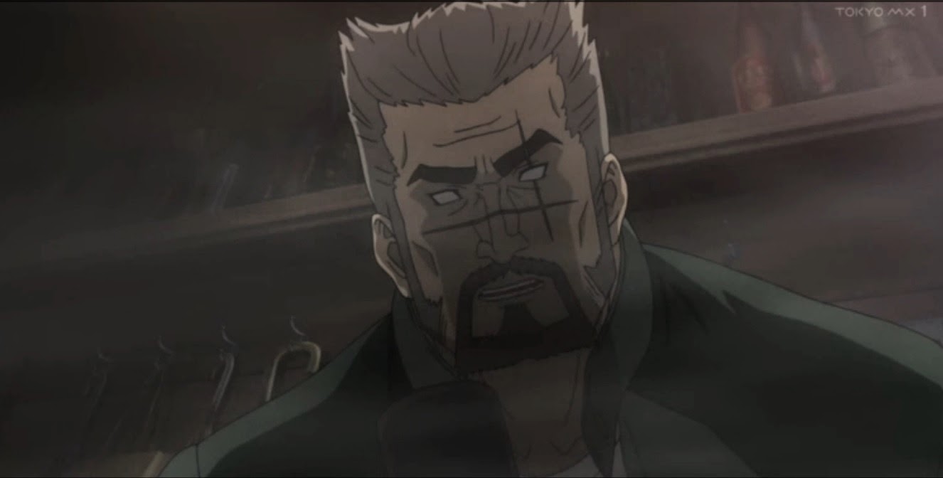 AnimaBoo Anime Manga Blog: Tokyo ESP