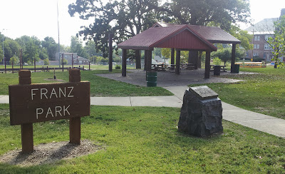 Play St. Louis: Franz Park, St. Louis City