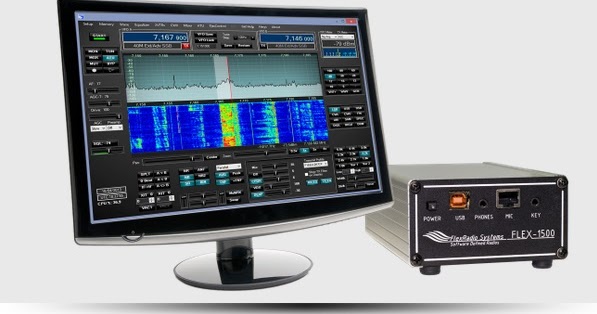 LINUX AND HAMRADIO: Настройка FLEX-1500