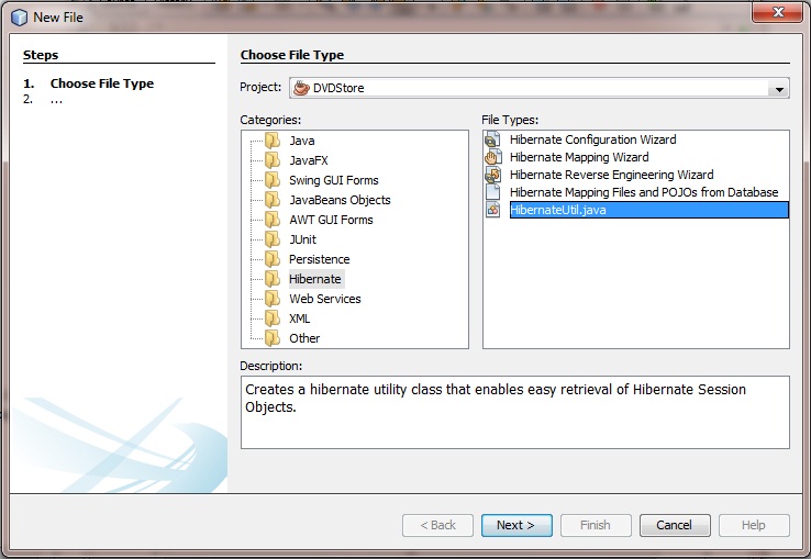 CRUD Hibernate 3 con Sql Server 2008 en NetBeans - Parte I.- Configuracion ~ Desarrollo java ...
