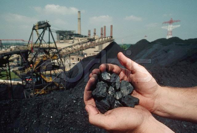 Karakteristik Batubara ~ Adventure Is Out There