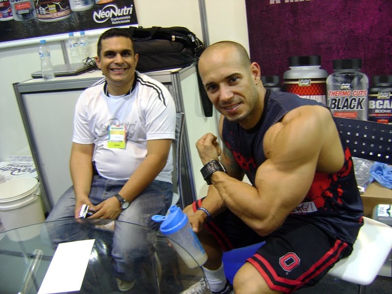 Worldwide Bodybuilders: Brazilian muscles on Brazil Independence Day