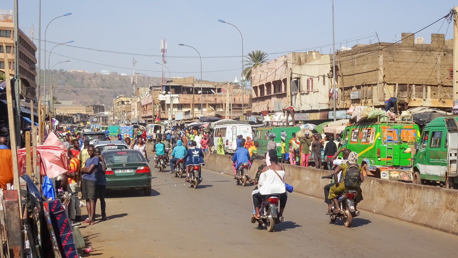 Mali - Hiking in Sub-Saharan Mountains - Sven's Travel Venues