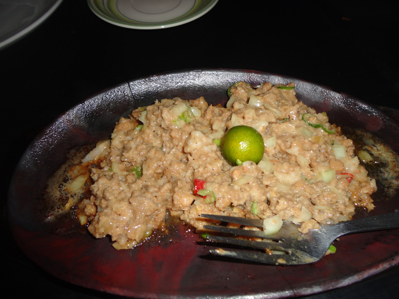 Chronicles: Exotic Palawan: Crocodile Sisig