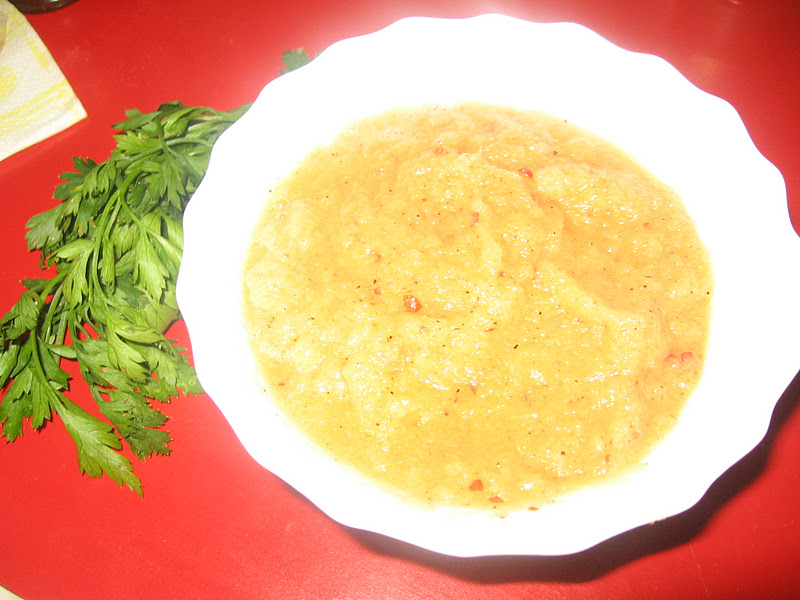Curry de curcan cu cardamon negru « In Bucatarie La Sidy
