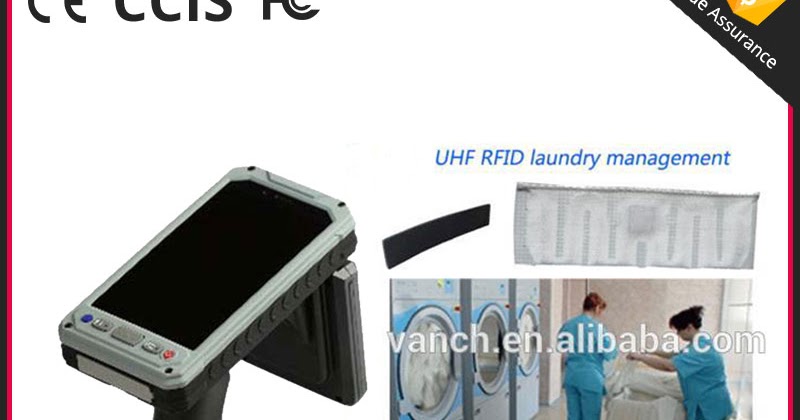 Radio frequency identification (RFID) technology: RFID intelligent ...