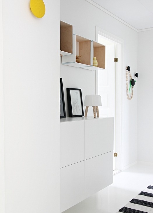 Itas Album: Entré inspiration