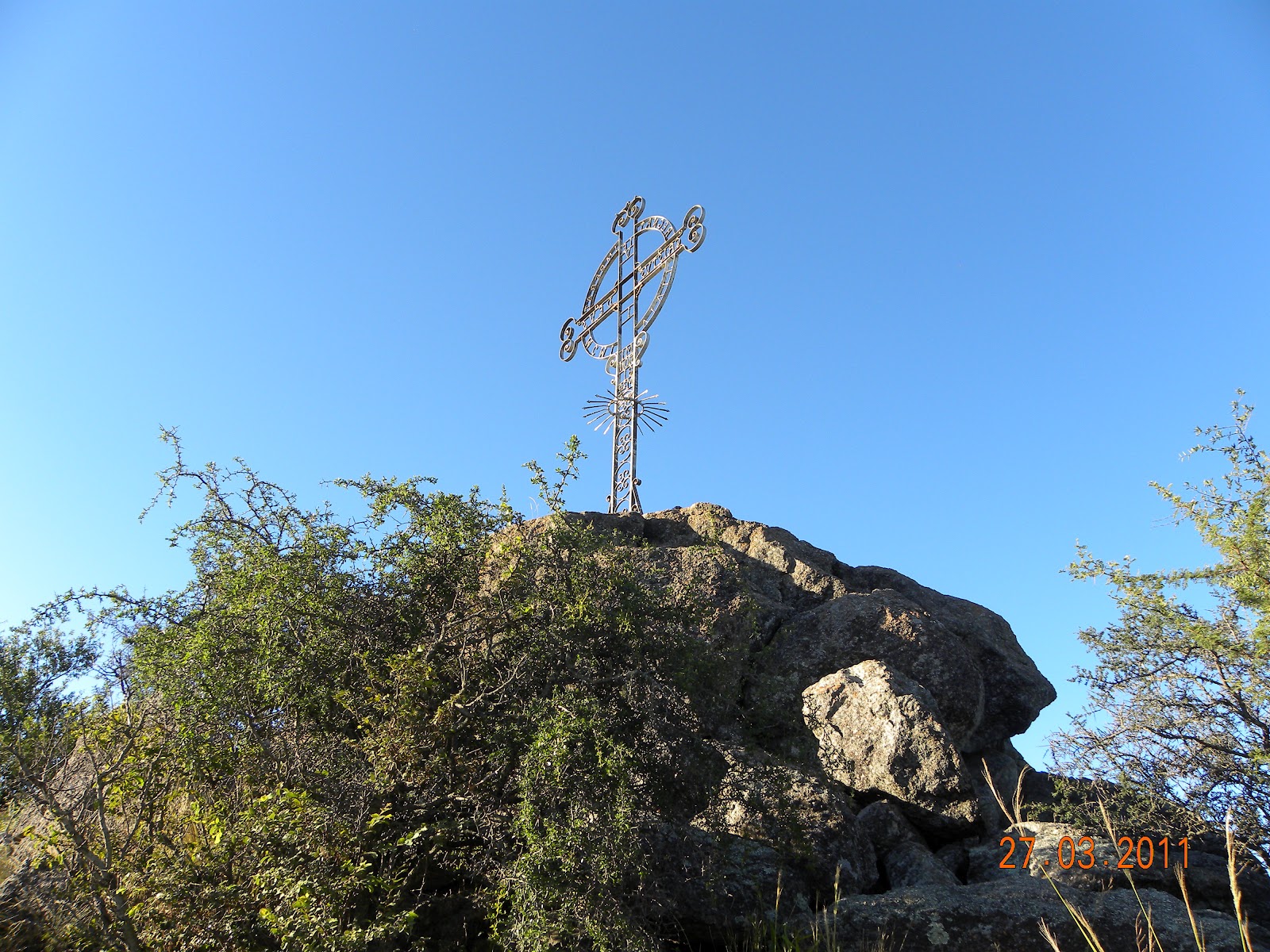 Villa del Totoral: Cerro Totoral