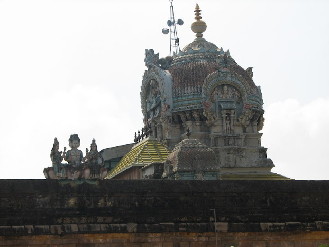 Tamilnadu Tourism: Sattainathar Temple, Sirkazhi – The Temple