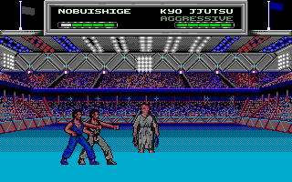 Super Adventures in Gaming: Super Adventures in Amiga Fighting Games