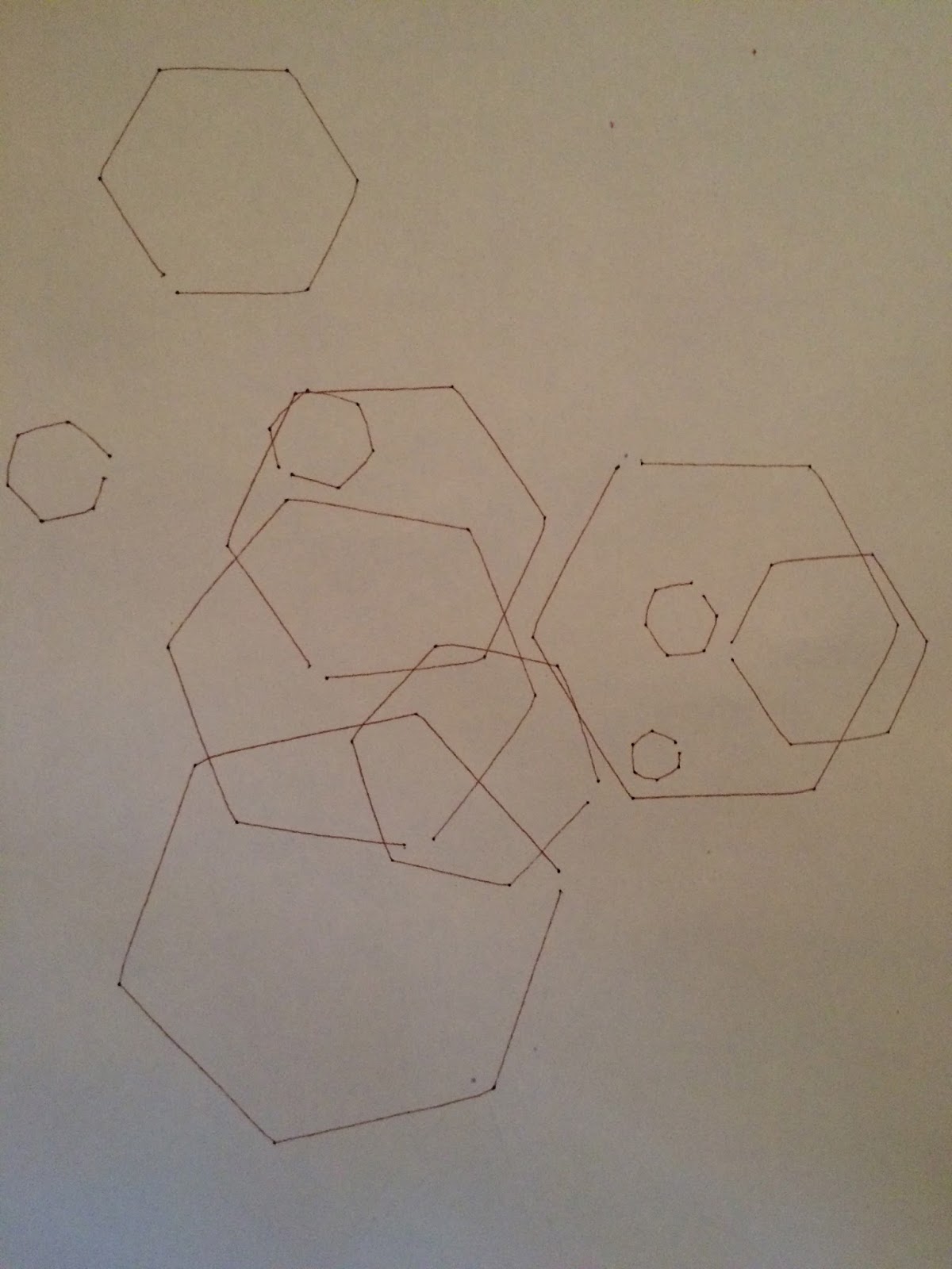 Geometry Everywhere: Hexagons