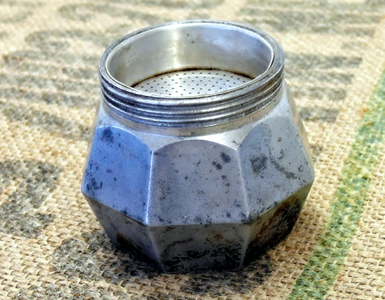 First Versions: Bialetti Moka Express