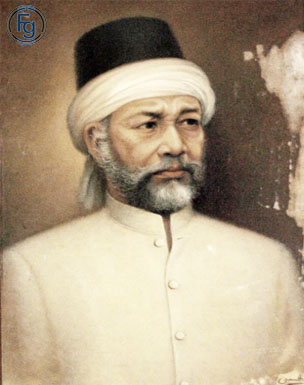 Syeikh Aminuddin Abdurrauf - ForeGone