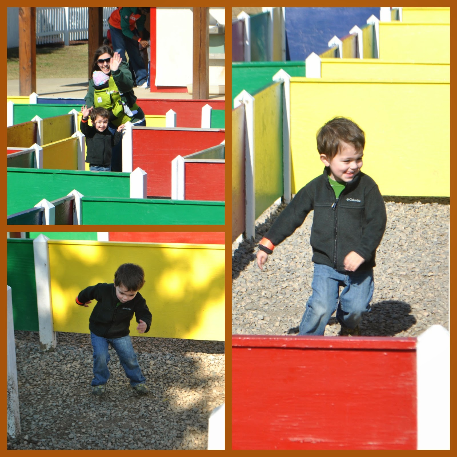 P + L + G + G: Hill Ridge Farms