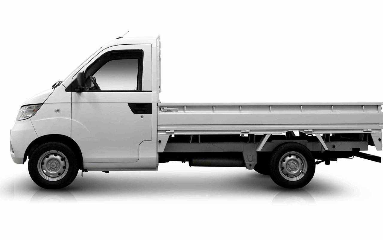 Rely CD e Caçamba Estendida: preços e especificações