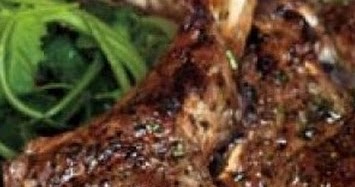 Recipe Momma: LEMON LAMB CHOPS