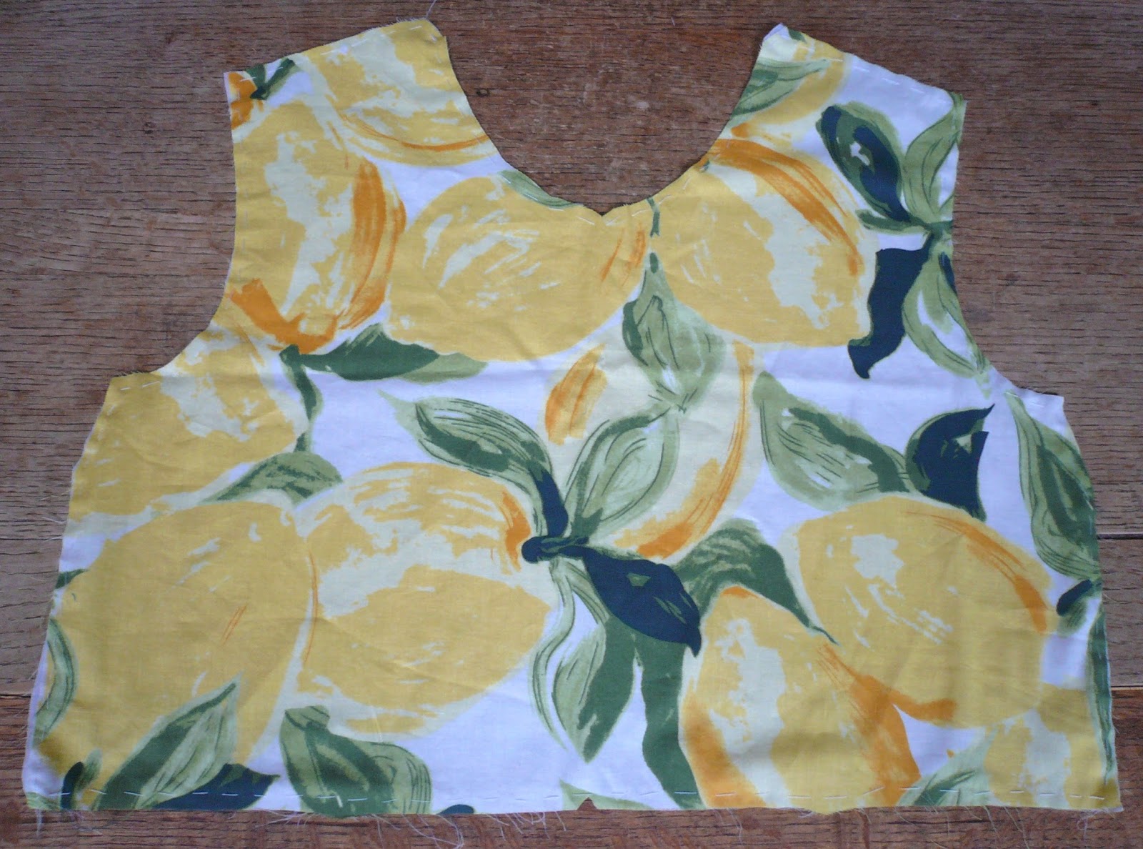 Handmade Jane: The joy of underlining