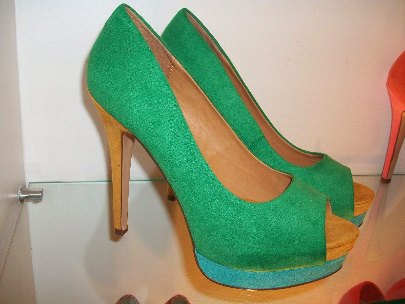 INFANTILES DE ANA V.: LOS COLORES: EL COLOR VERDE