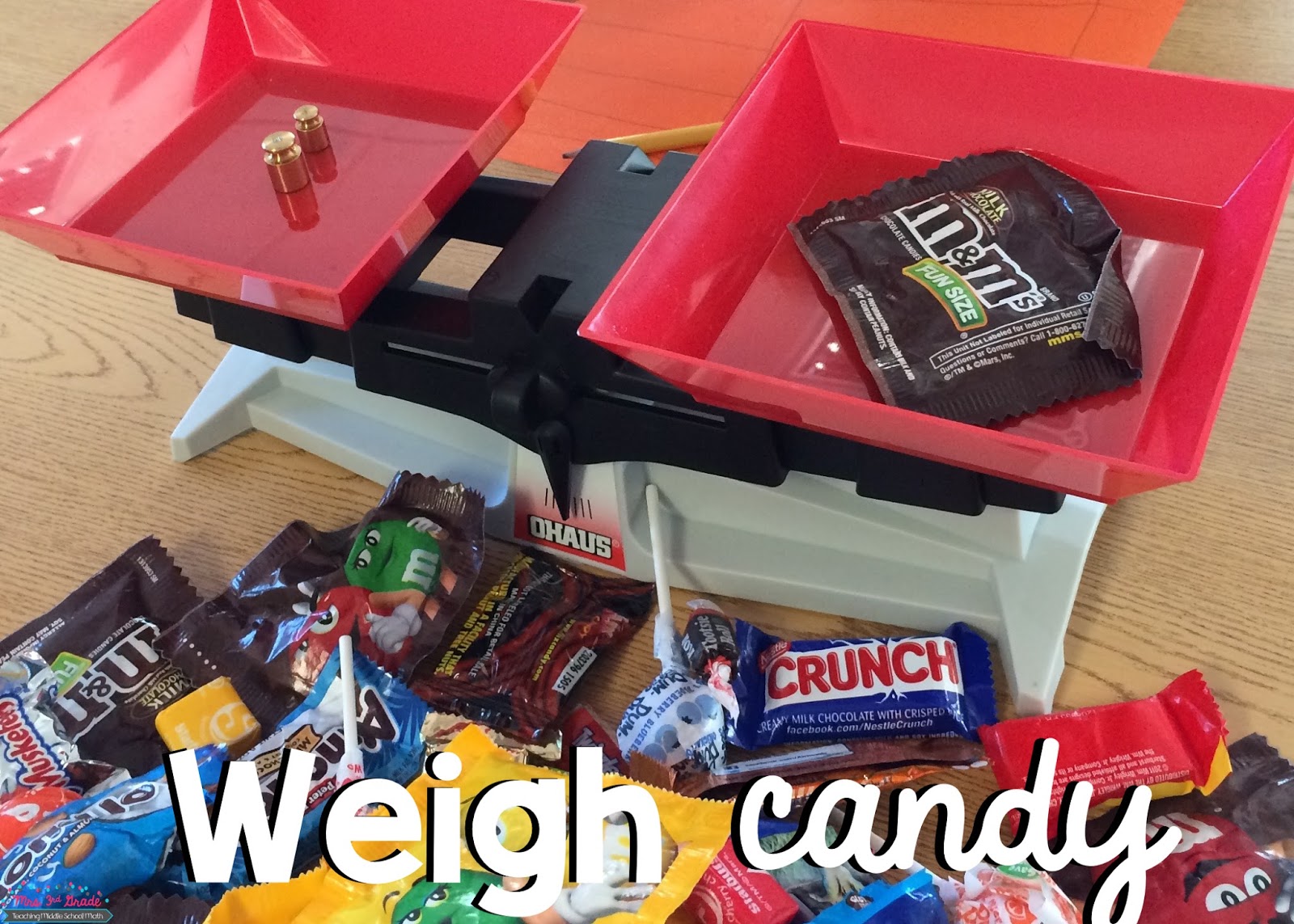 Halloween Candy . . . what to do with it all!?! - Cassandra Hathaway