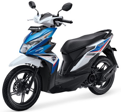 Harga All New Honda Beat eSP Bulan Desember 2016 | Informasi Seputar ...