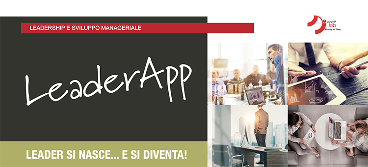 LEADERAPP, LEADER SI NASCE...E SI DIVENTA! - ZOO3D Mag - SolidWorks