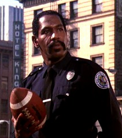 DOA TAQIYUDDIN: Police Academy