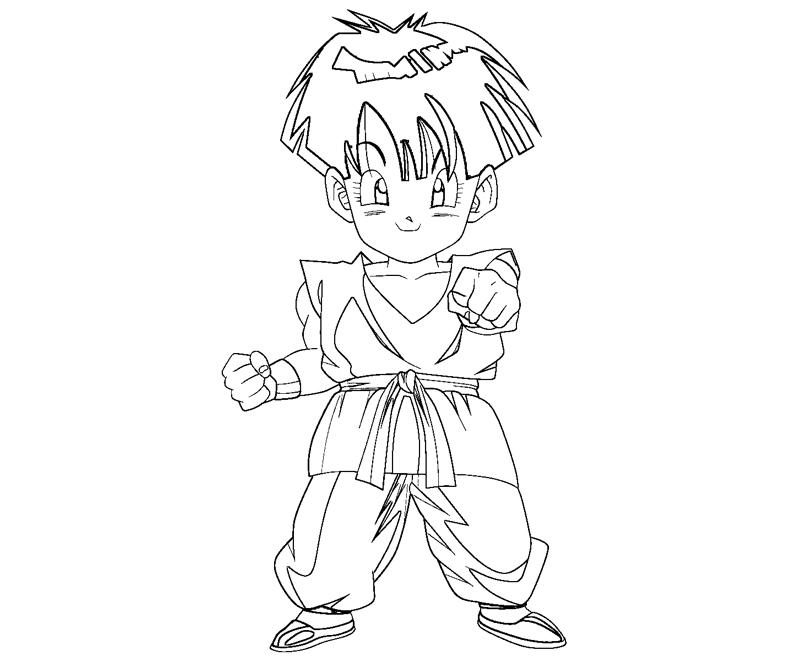 Pan 13 Coloring | Crafty Teenager