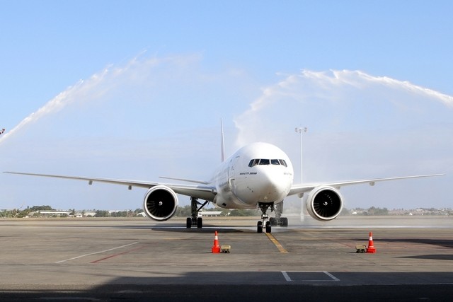 Global Aviation Infrastructure LLC: 2016