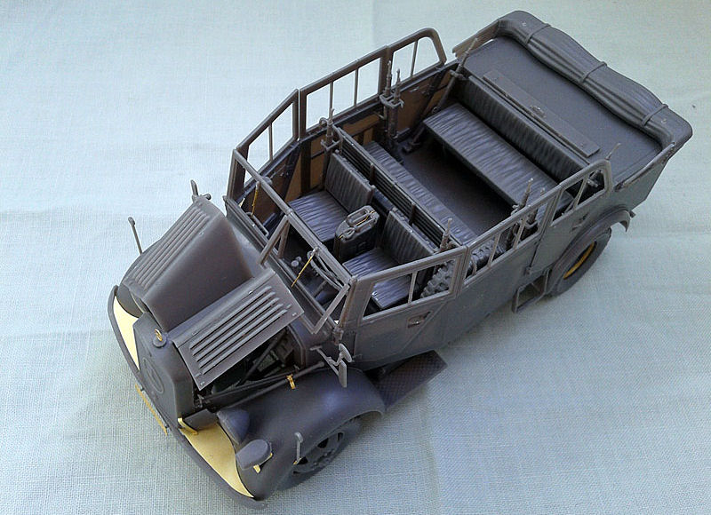 The Modelling News: The amazing L1500A Built up kit & the Parras ...