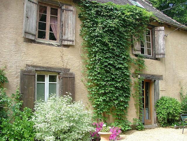 French Cottages - A Joyful Cottage