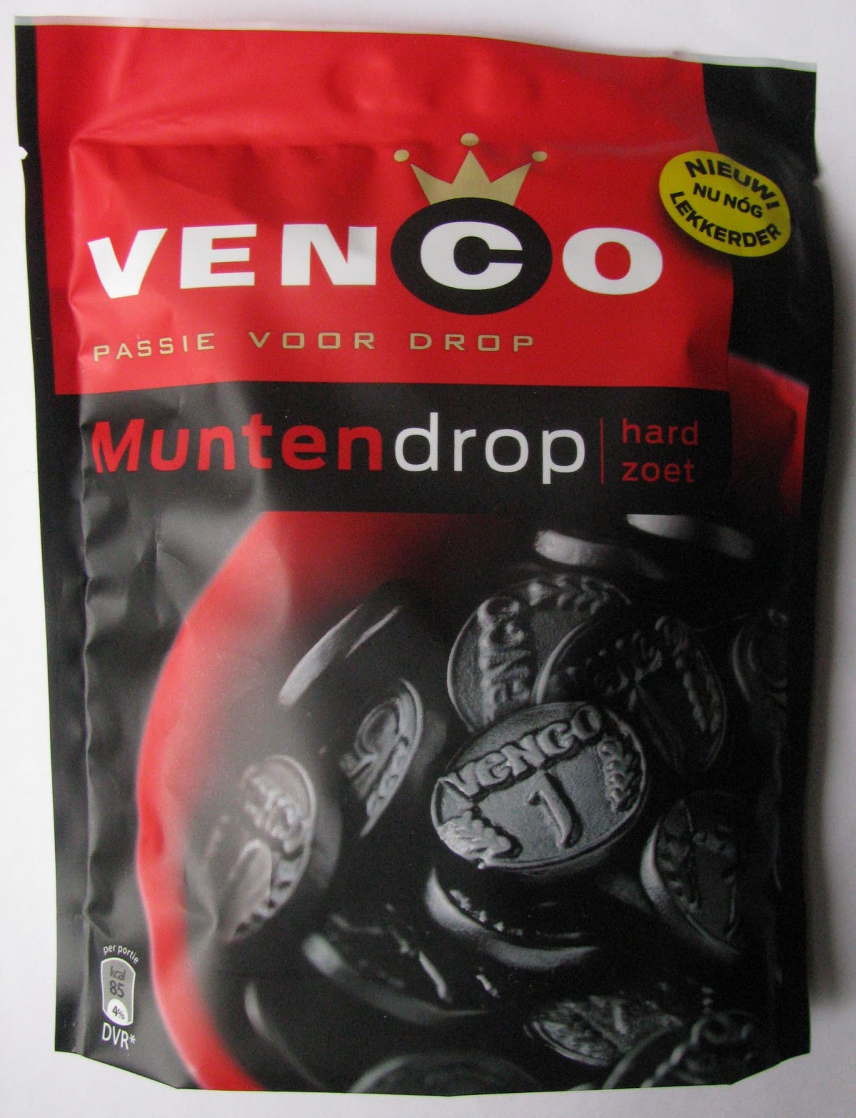 DROP: Muntendrop (Venco)