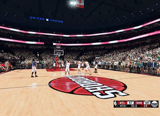 NBA 2K17 Slamdunk Mod by 2ktons RELEASED - Shuajota: NBA 2K23 Mods ...