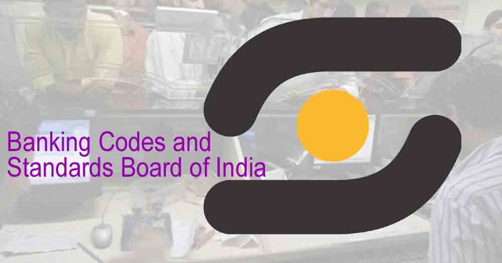 What is Banking Codes and Standards Board of India (BCSBI)