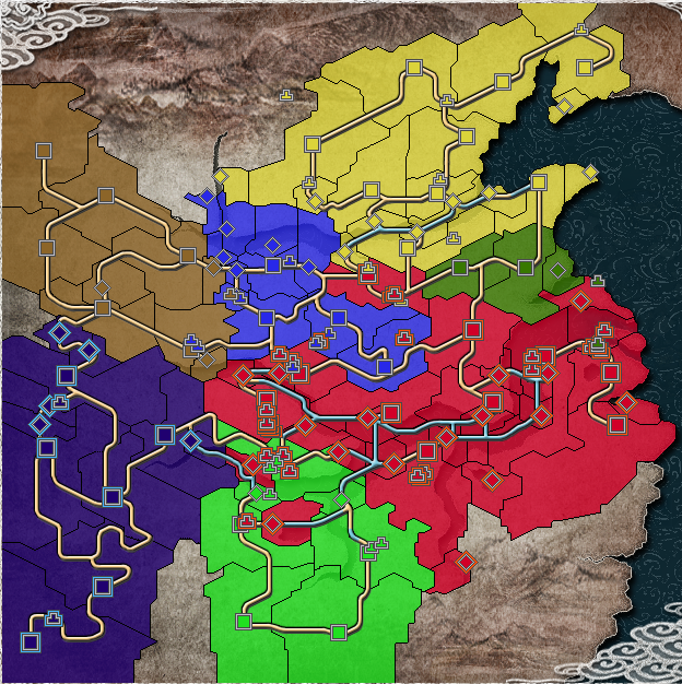 Romance of the Three Kingdoms XI