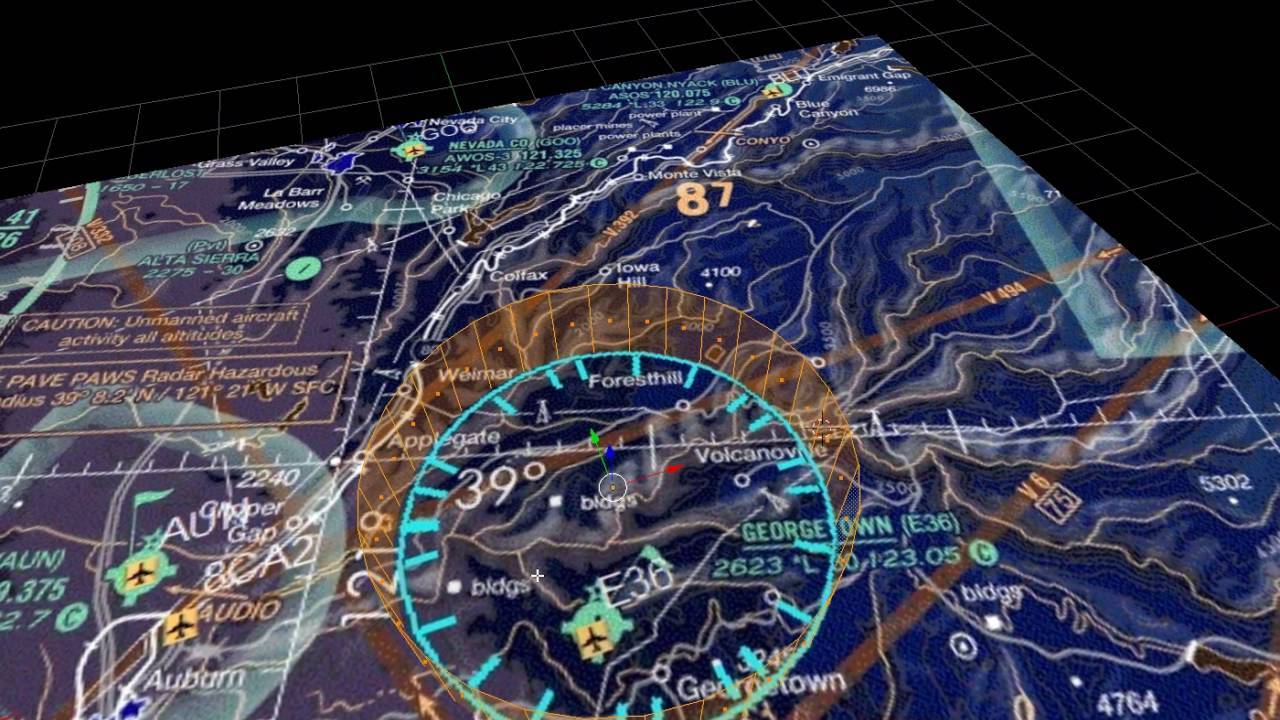 Northern California TRACON