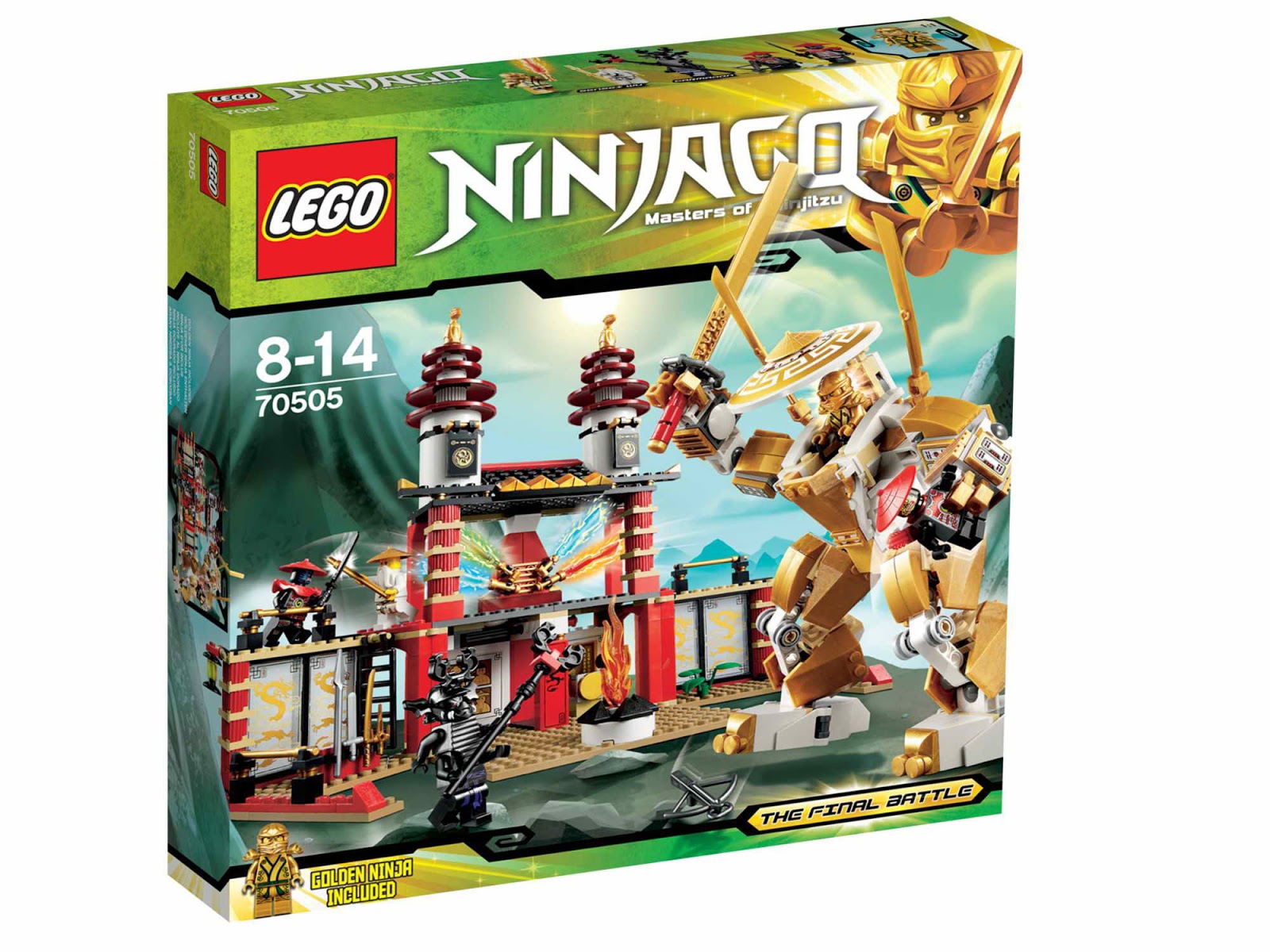 set database: LEGO 70505 temple of light | ʞɔıןqqndǝɹ