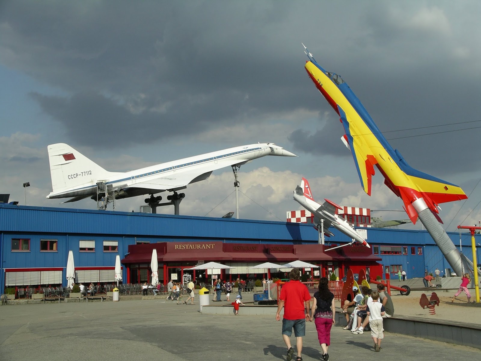 Military Museum Blog: Sinsheim Technical Museum, Germany