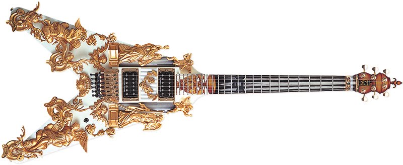 Simply Creative: Amazing Guitar Designs
