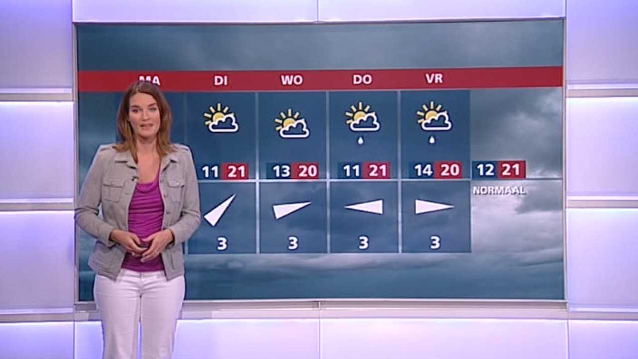 Hollandse Vrouwen: Willemijn Hoebert NOS weervrouw @ Hollandse Vrouwen