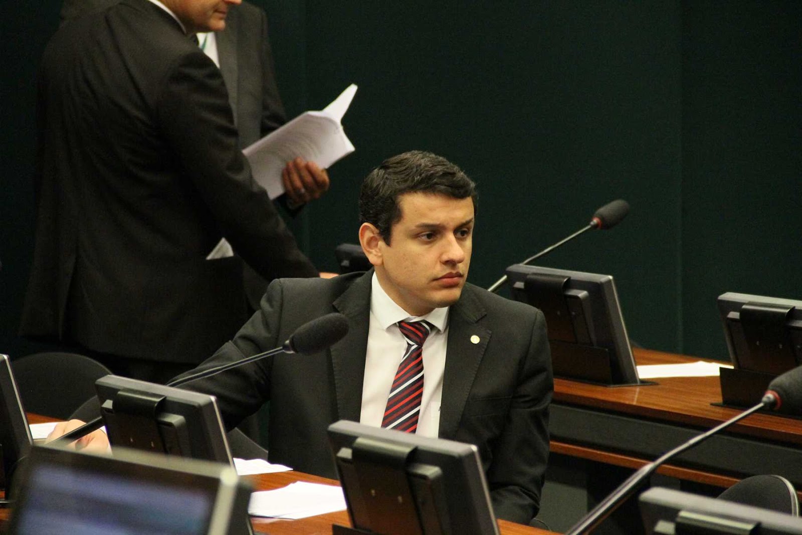 Elizeu Dionizio é indicado para Comissão do projeto que garante ...