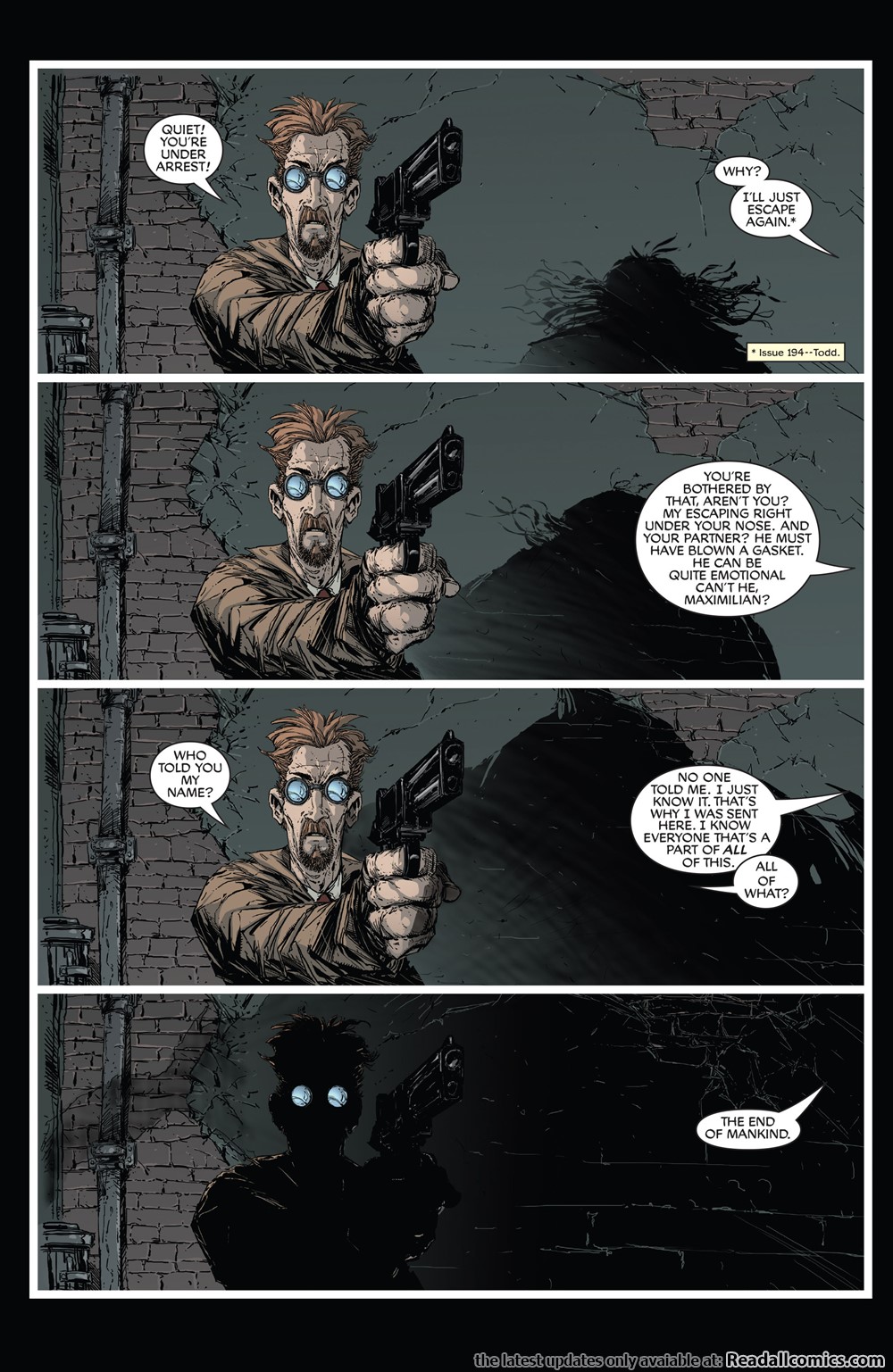 Spawn 199 2010 | Read Spawn 199 2010 comic online in high quality. Read Full Comic online for ...